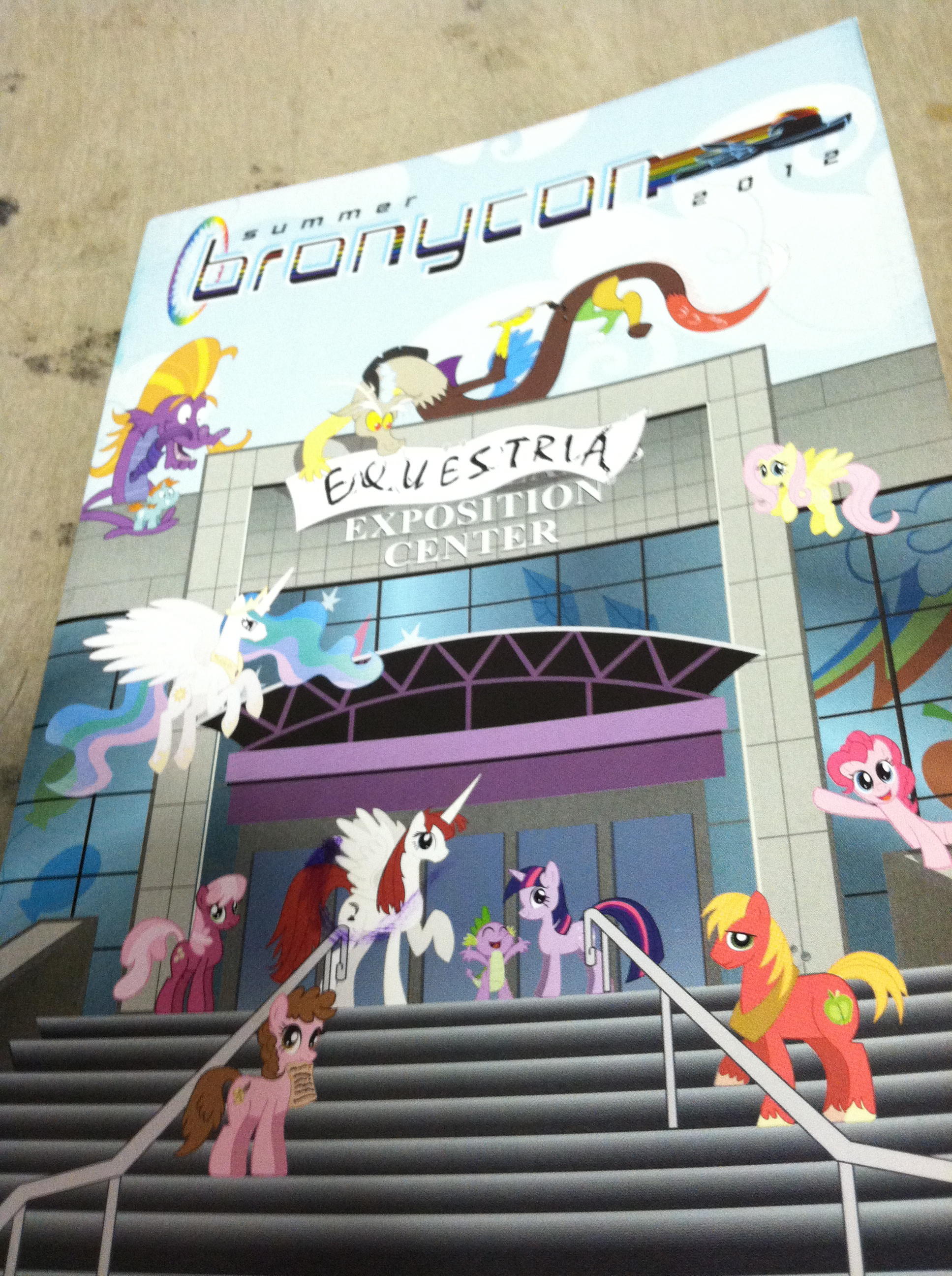 Bronycon Guide | Bronies | Know Your Meme