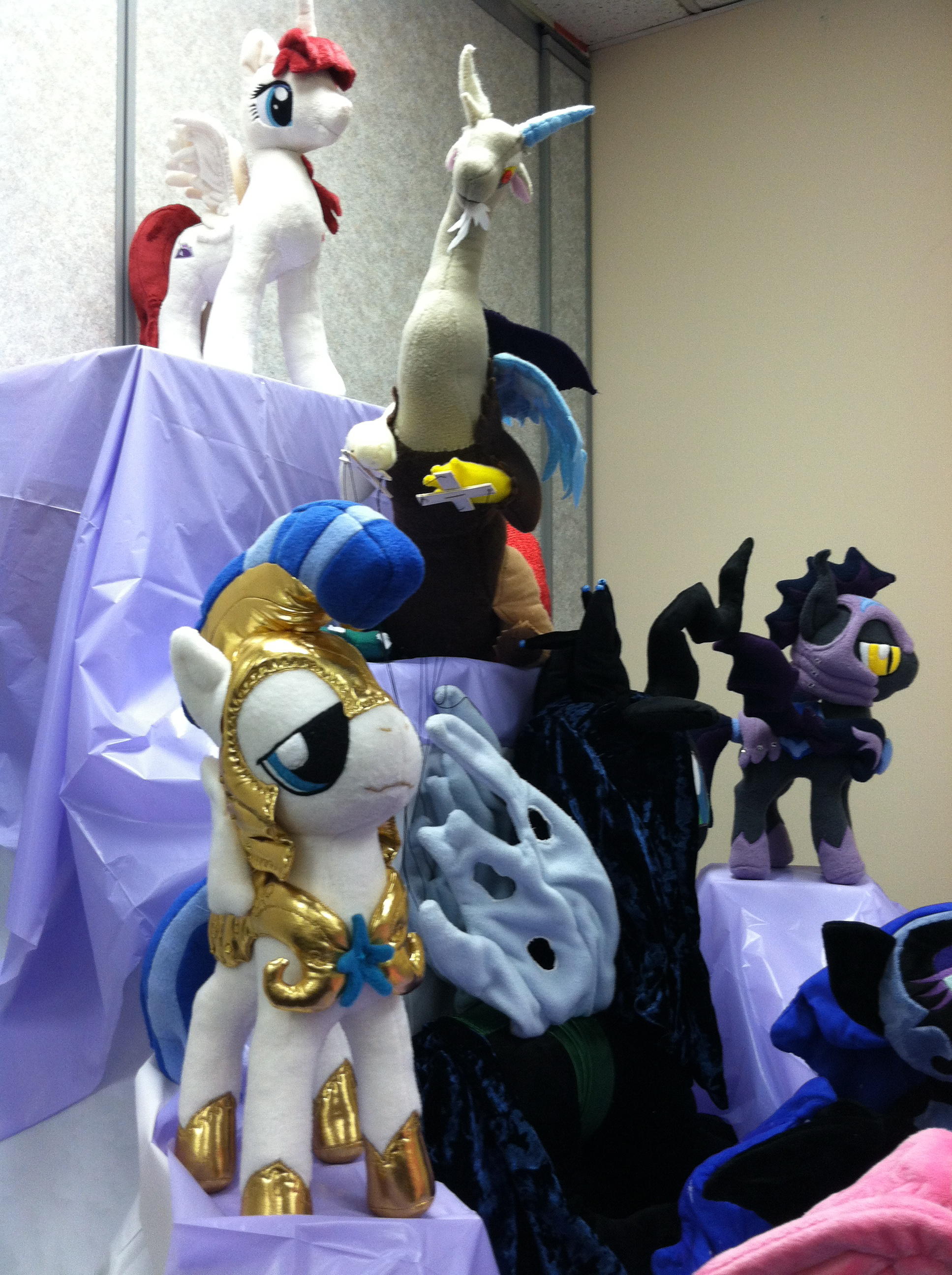 Close up of plush | Bronies | Know Your Meme