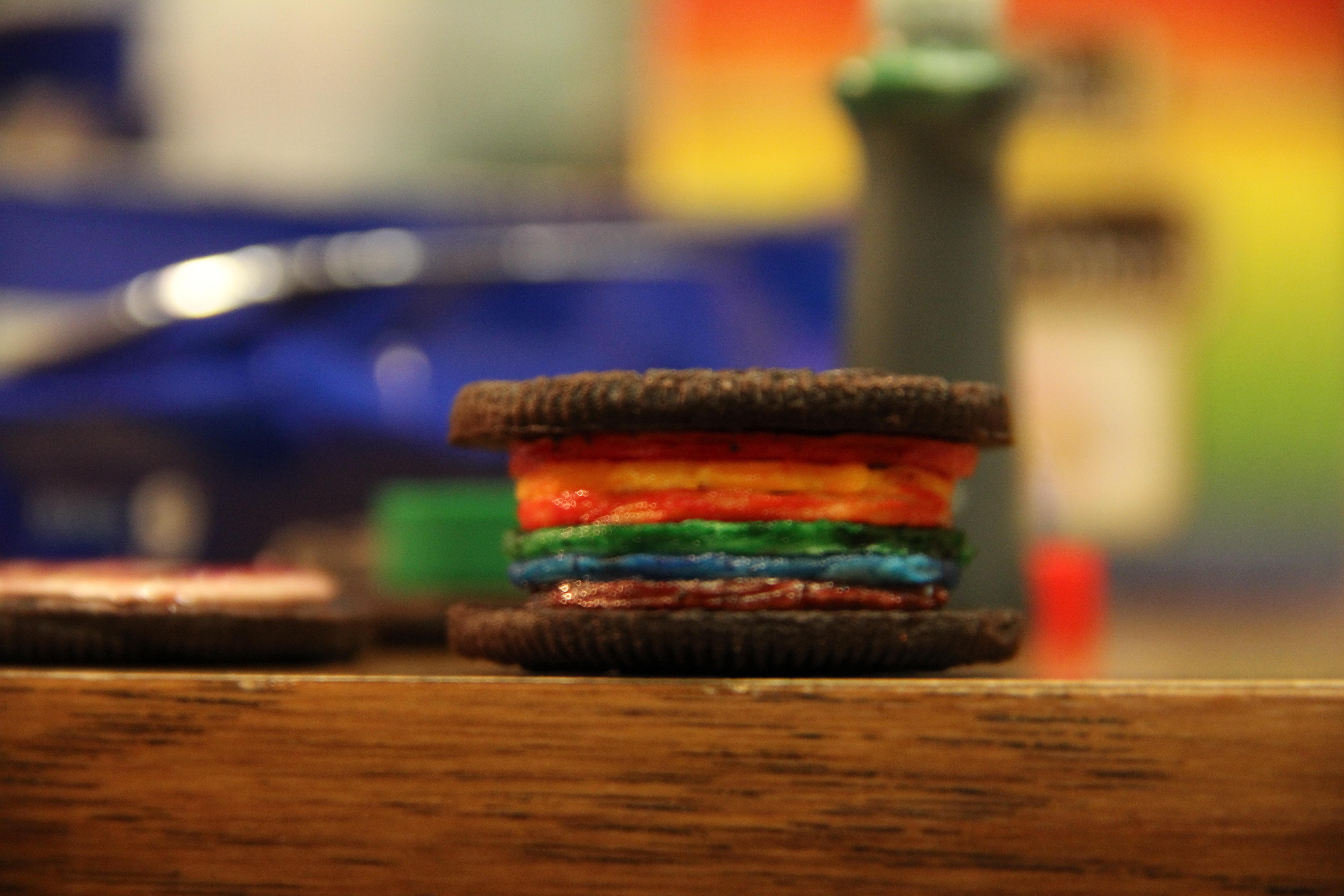 Pride Cookie IRL | Oreo's Gay Pride Cookie Controversy | Know Your Meme