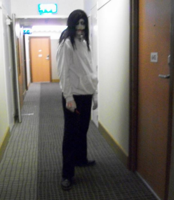 Image 340433 Jeff The Killer Know Your Meme