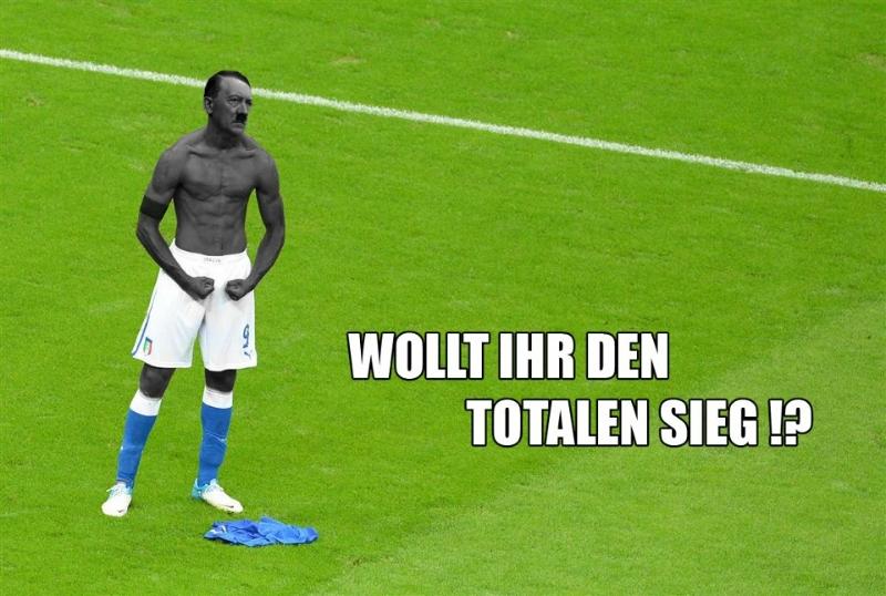 [Image - 340815] | Mario Balotelli's Goal Celebration | Know Your Meme
