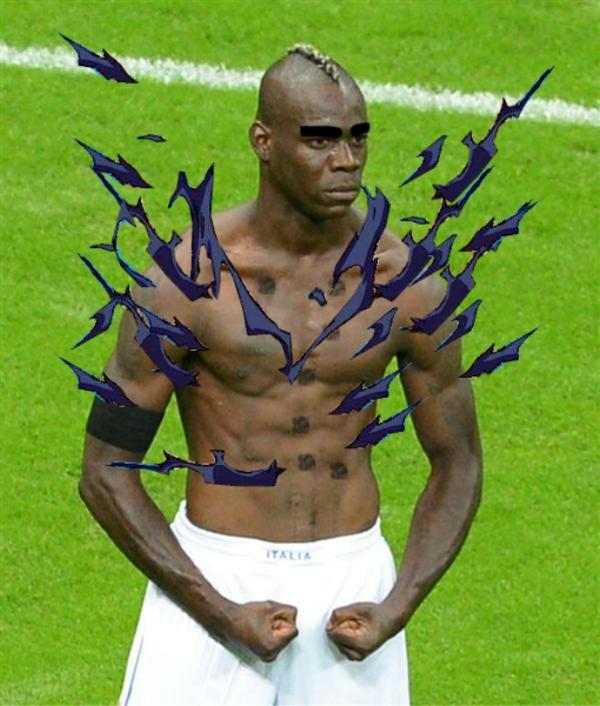 [Image - 340832] | Mario Balotelli's Goal Celebration | Know Your Meme