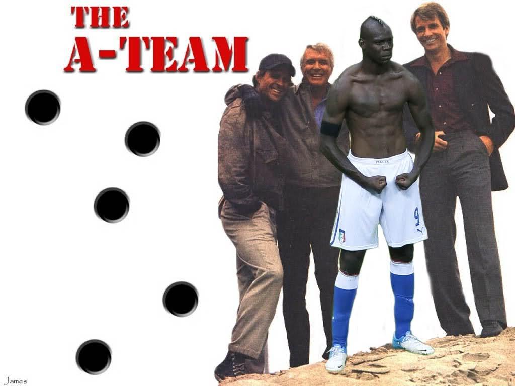 balo team | Mario Balotelli's Goal Celebration | Know Your Meme