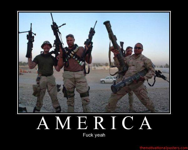 [image 342065] America Fuck Yeah Know Your Meme