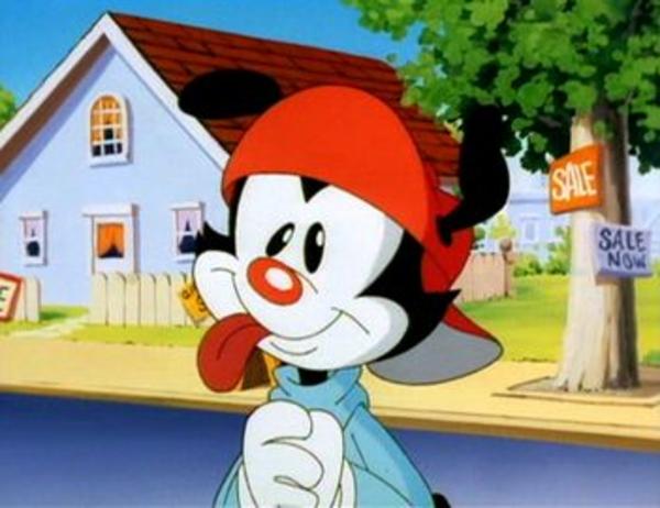 Wakko | Animaniacs | Know Your Meme