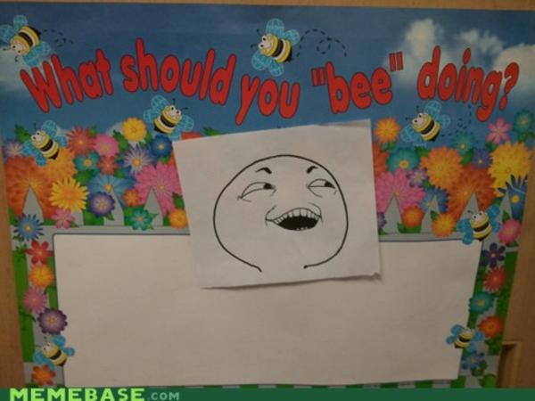 [Image - 342451] | Bees | Know Your Meme