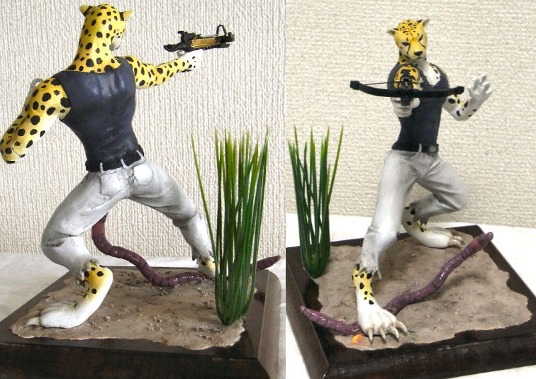 [Image - 342921] | CheetahMen II | Know Your Meme