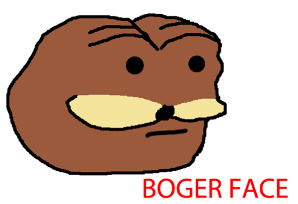 BOGeR FACE :||||||| | Spurdo Spärde | Know Your Meme