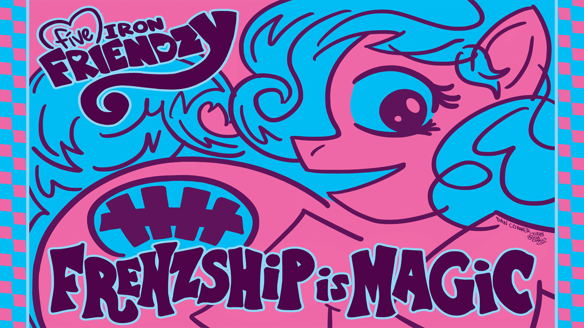 Five Iron Friendzy | My Little Pony: Friendship is Magic | Know Your Meme