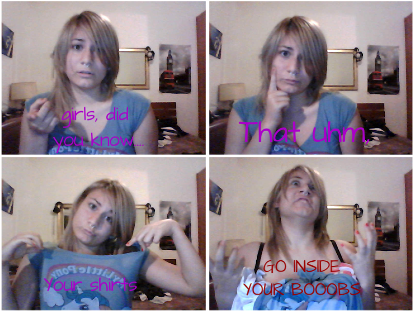 [Image - 343763] | Hey Girls, Did You Know... | Know Your Meme