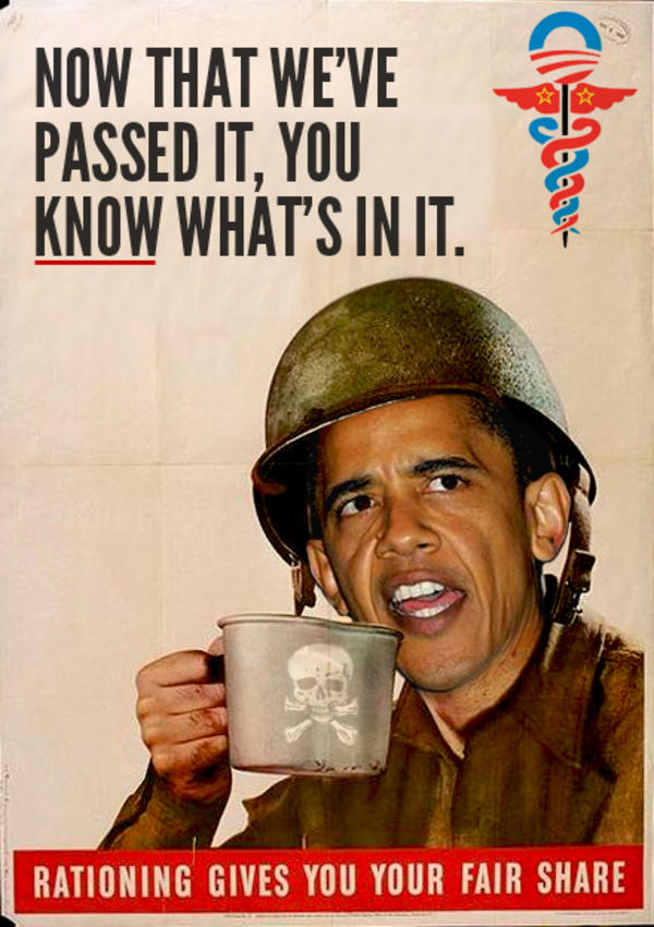 [Image - 343991] | Obamacare | Know Your Meme