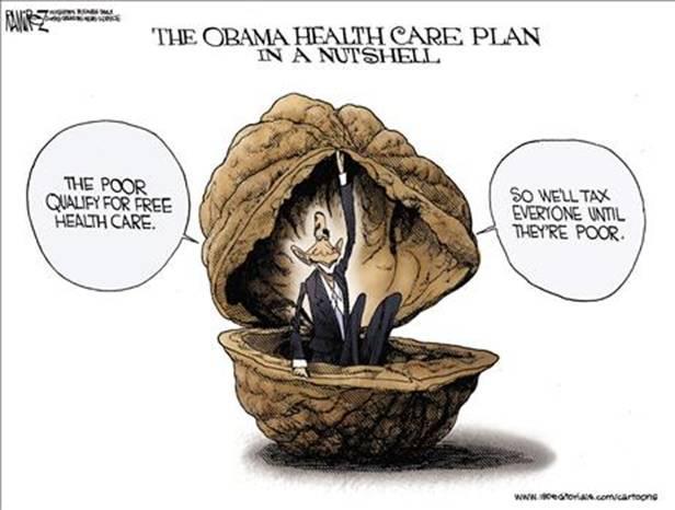 [Image - 344007] | Obamacare | Know Your Meme