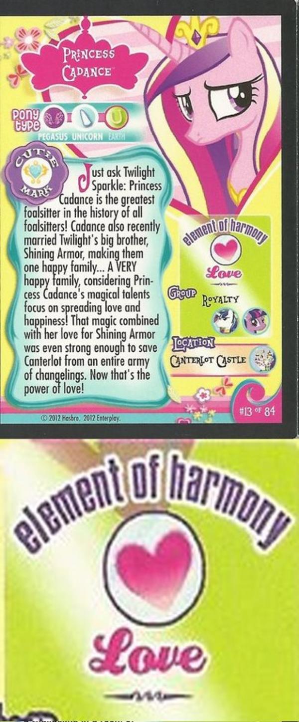 Did someone say a 7th element? | My Little Pony: Friendship is Magic ...