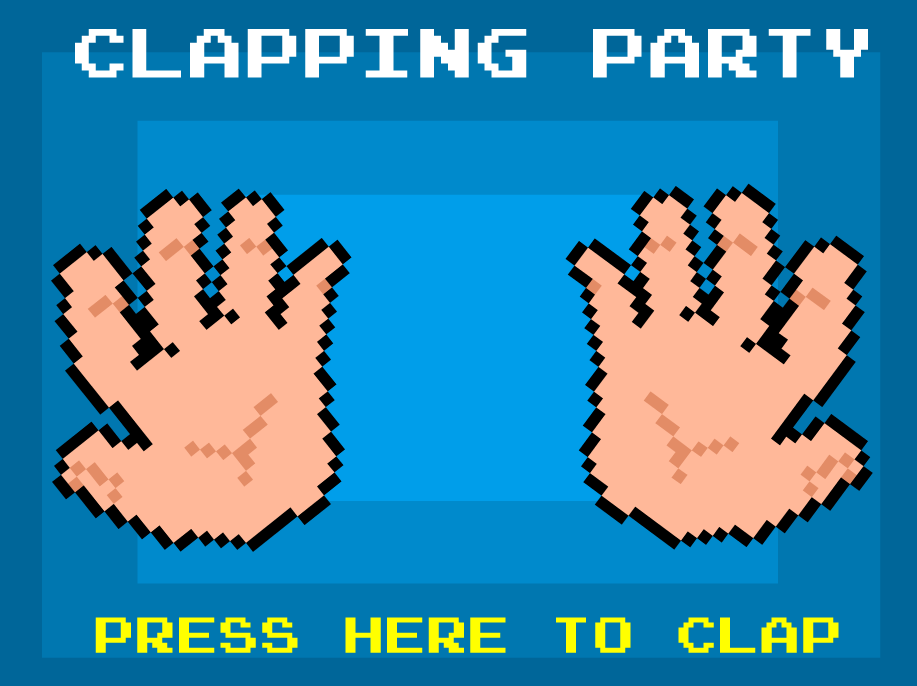 [Image - 344381] | Americans Clapping | Know Your Meme