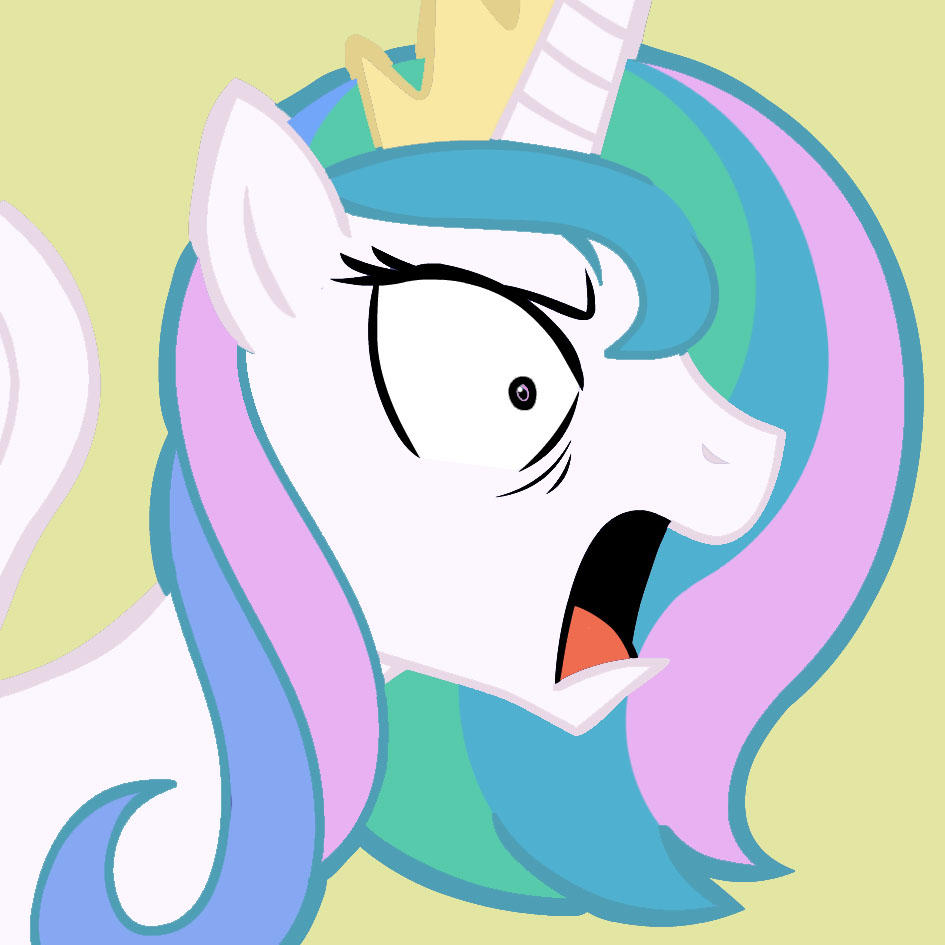 Celestia | Reaction Images | Know Your Meme