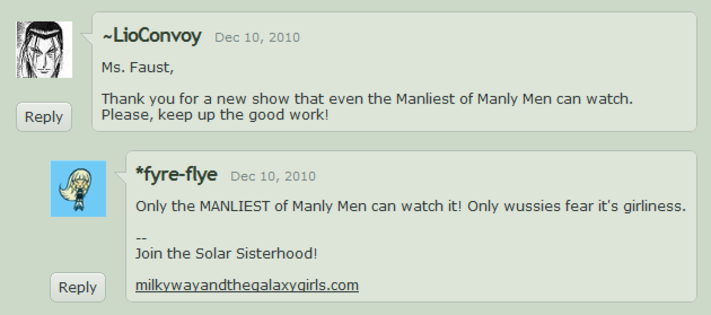 True manly men | My Little Pony: Friendship is Magic | Know Your Meme