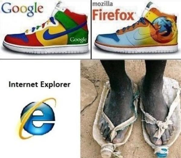 [Image - 344835] | Internet Explorer | Know Your Meme