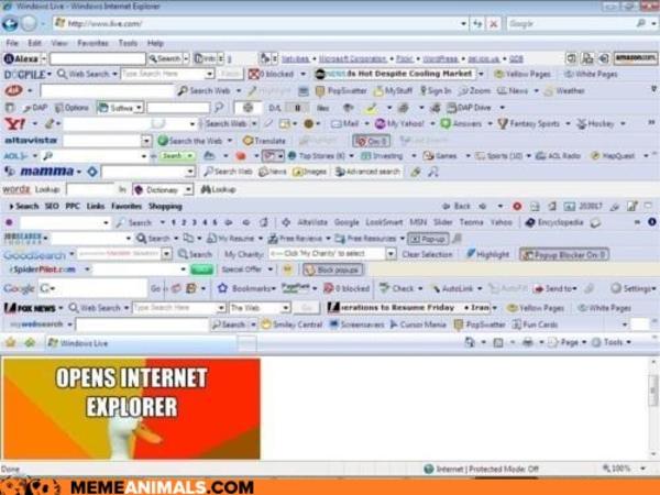 [Image - 344838] | Internet Explorer | Know Your Meme