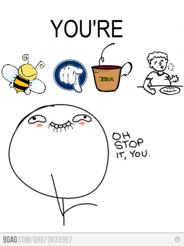 [Image - 345168] | Oh Stop It, You | Know Your Meme