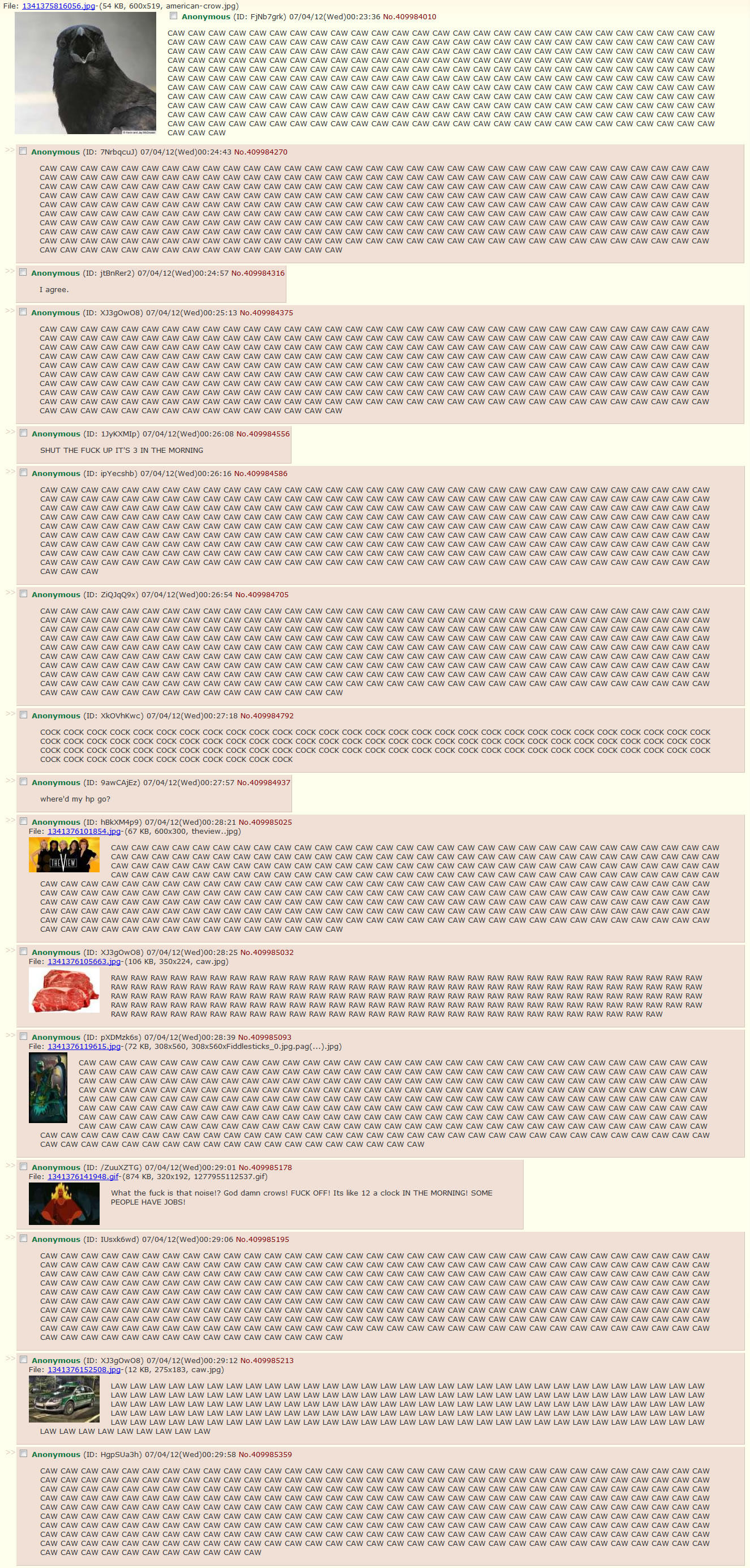 [Image - 345312] | 4chan | Know Your Meme