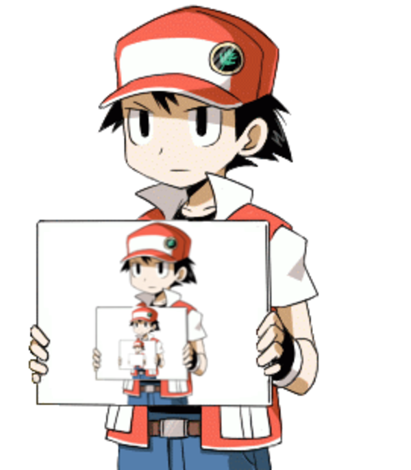 [Image - 345678] | Droste Effect | Know Your Meme