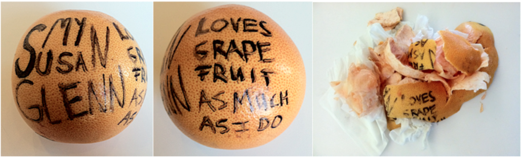 My Susan Glenn Loves Grapefruit | Susan Glenn | Know Your Meme