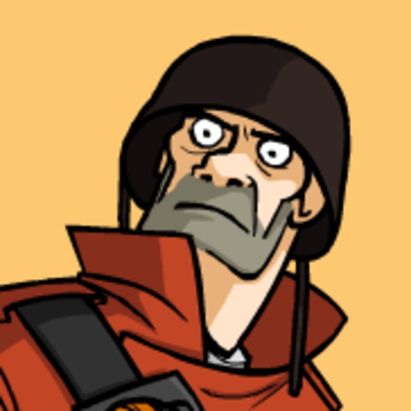 Soldier Stare | Team Fortress 2 | Know Your Meme
