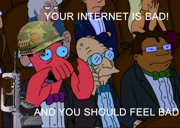 For Those Who Play COD With Crapy Internet | Your Music's Bad and You ...