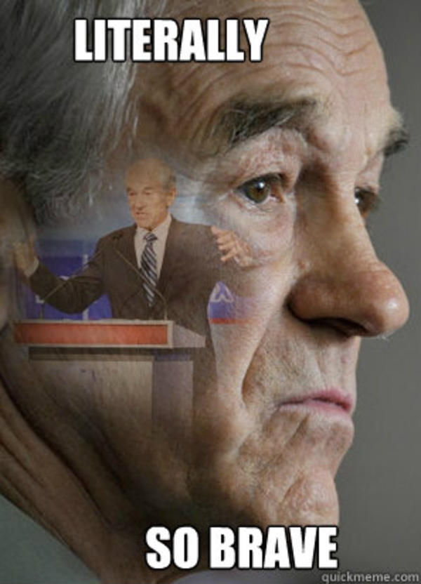 [Image - 348076] | So Brave | Know Your Meme