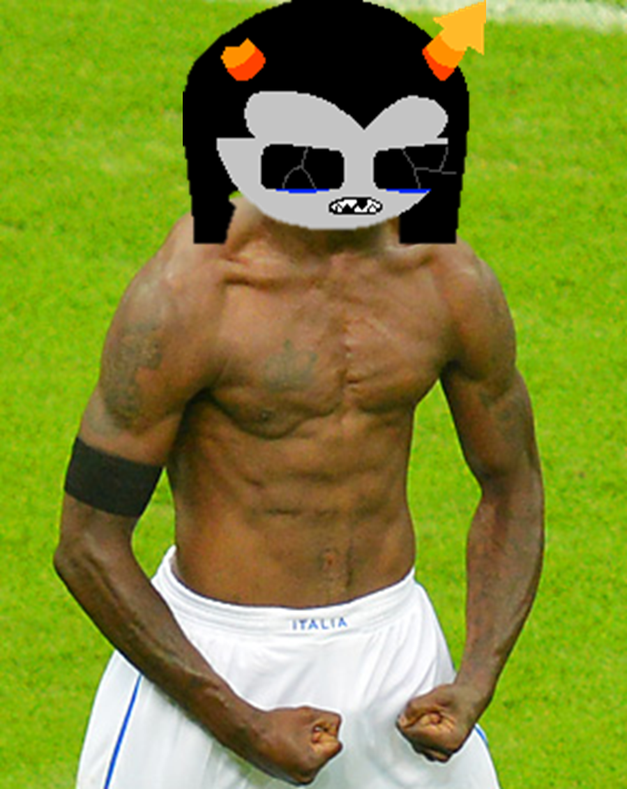 [Image - 349140] | Mario Balotelli's Goal Celebration | Know Your Meme