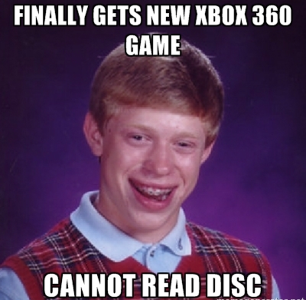 sorry brian | Bad Luck Brian | Know Your Meme