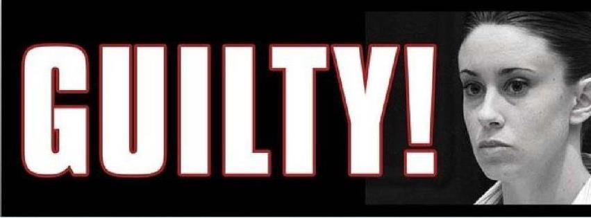 CASEY ANTHONY IS STILL GUILTY | Casey Anthony Trial | Know Your Meme