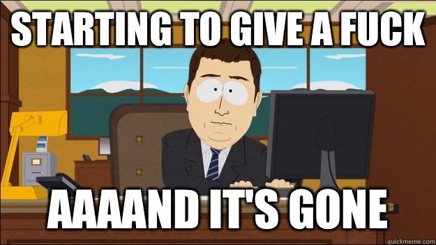 [Image - 350717] | And It's Gone | Know Your Meme