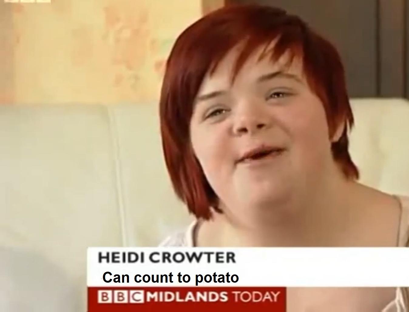 [Image - 350739] | I Can Count to Potato | Know Your Meme