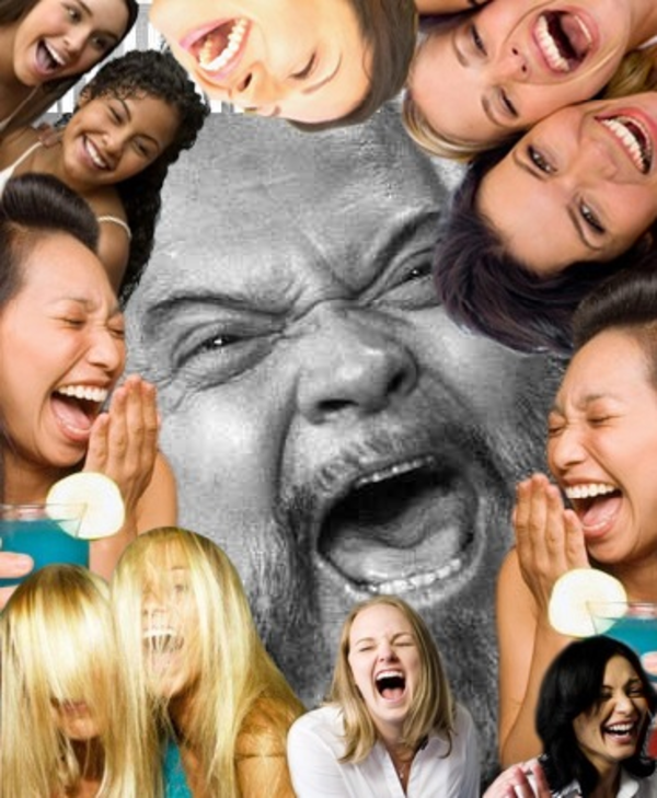 [Image - 351487] | Girls Laughing | Know Your Meme