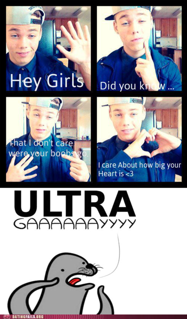 [Image - 351640] | Hey Girls, Did You Know... | Know Your Meme