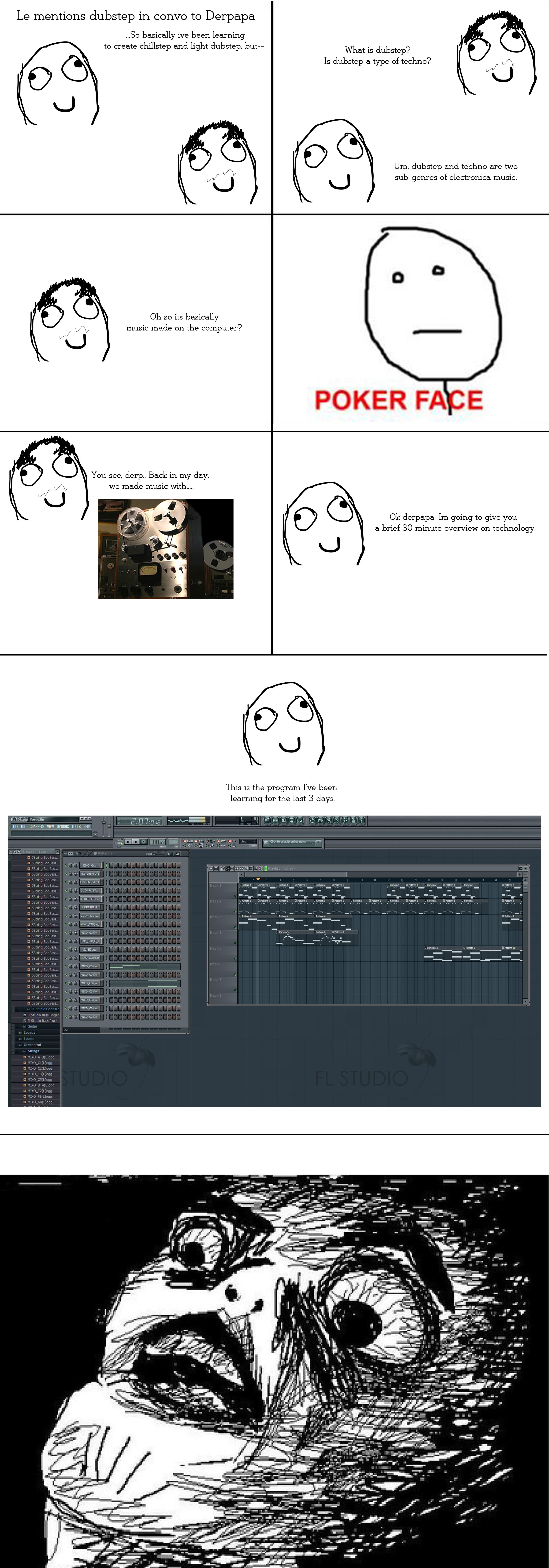 Dub what? | Derp | Know Your Meme
