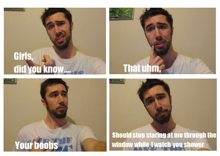 Girls | Hey Girls, Did You Know... | Know Your Meme