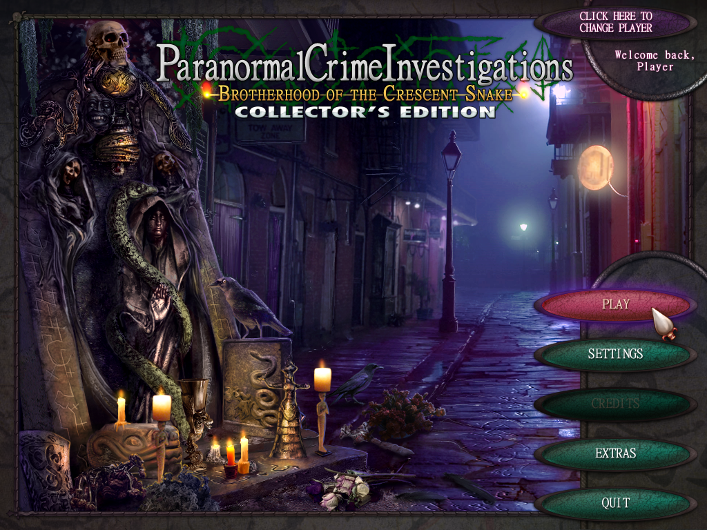 Paranormal Crime Investigations | Daily Dose / Piccolo Dick | Know Your ...