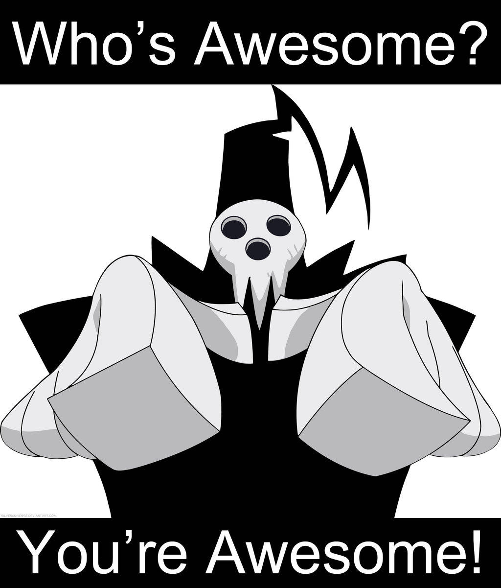 [Image - 352198] | Who's Awesome? You're Awesome! / Sos Groso, Sabelo ...