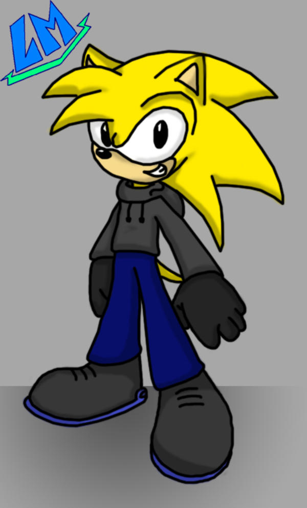 Steve the Hedgehog | Sonic Original Characters | Know Your Meme