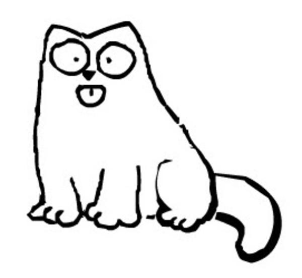 [Image - 352599] | Simon's Cat | Know Your Meme