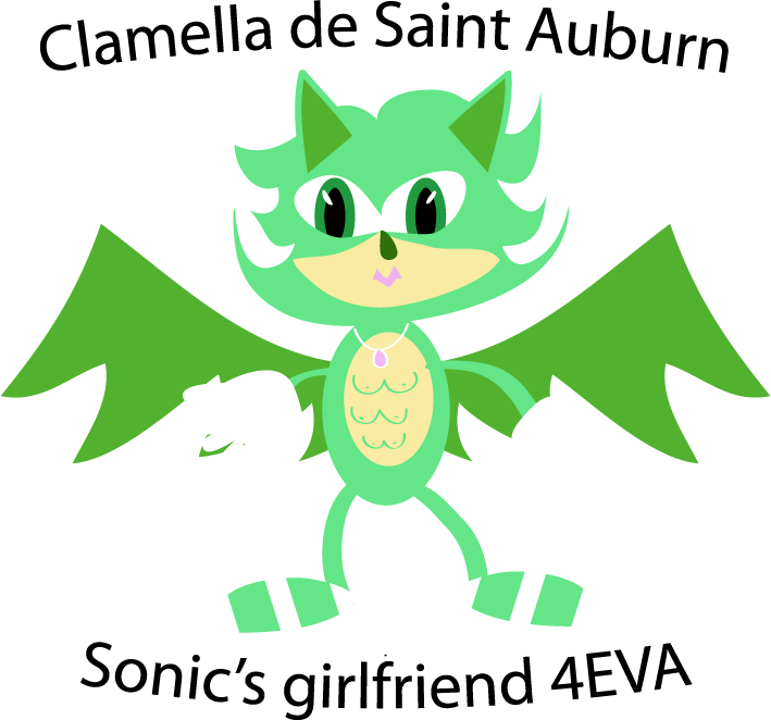 4eva indeed | Sonic Original Characters | Know Your Meme