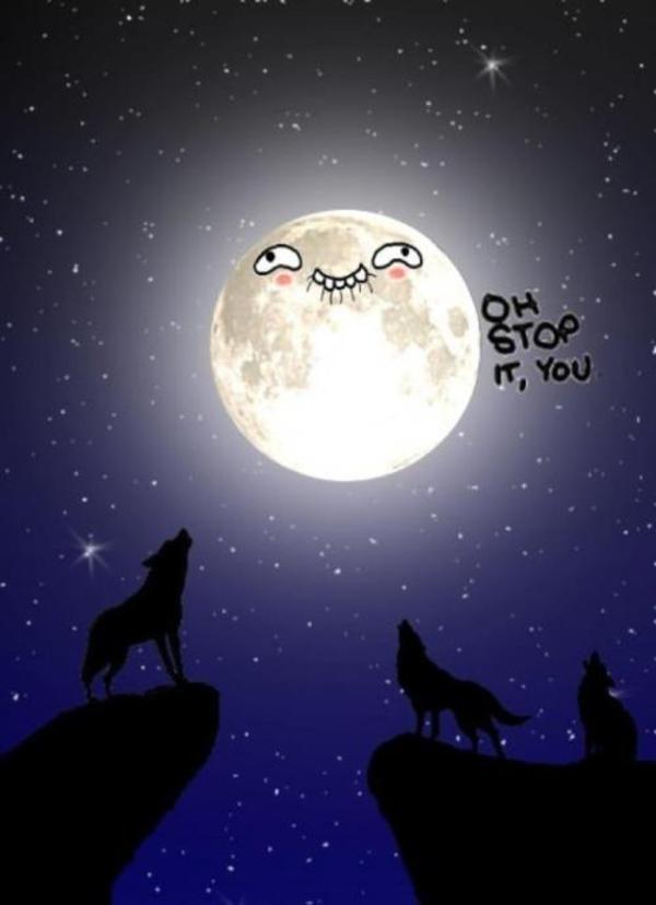 Awoo~ | Oh Stop It, You | Know Your Meme