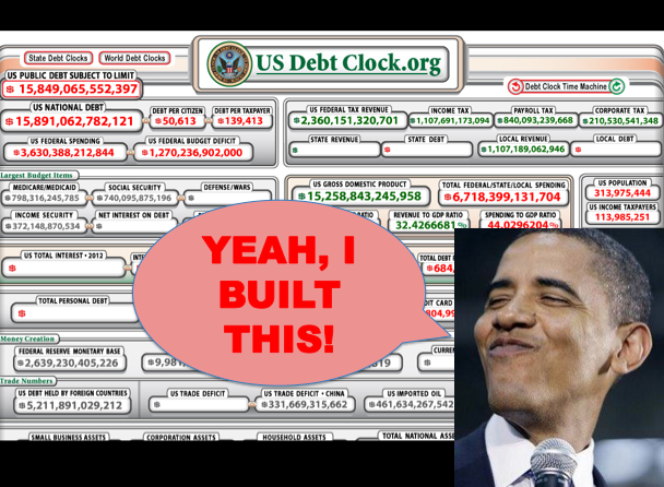 Yeah, I built that! | You Didn't Build That | Know Your Meme