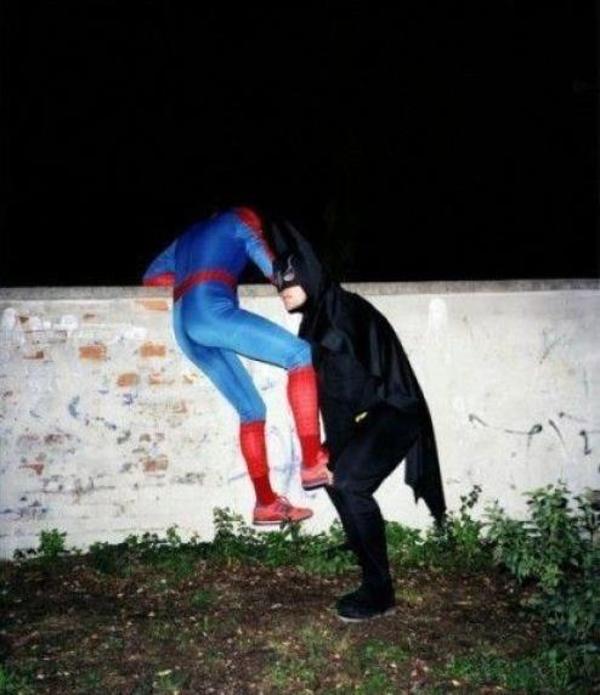 [Image - 355524] | Batman | Know Your Meme