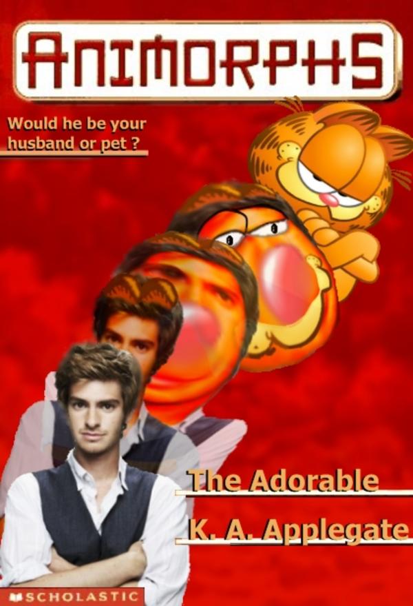 [Image - 355812] | Animorphs | Know Your Meme