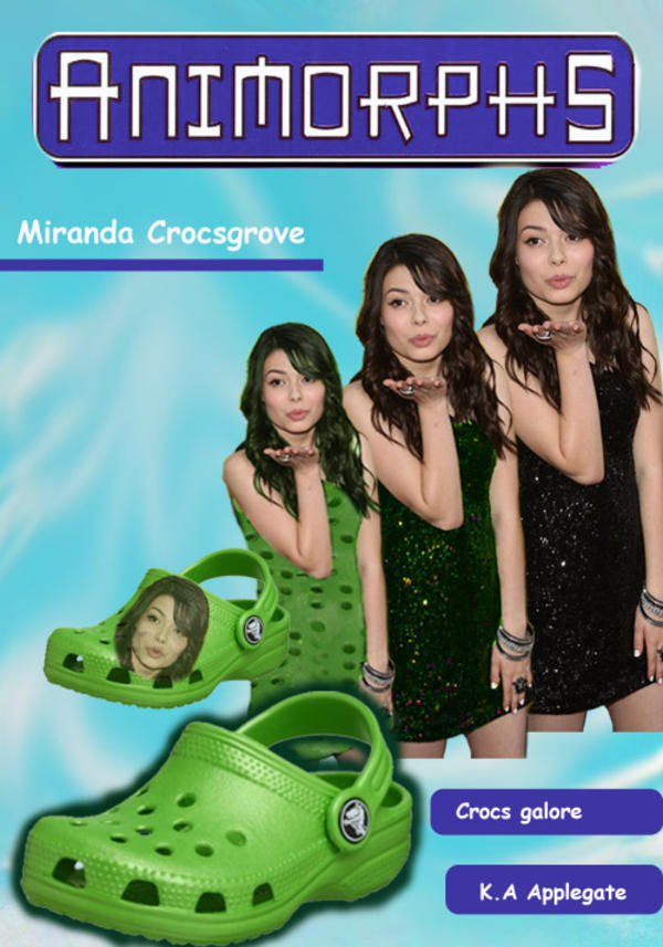 [Image - 355814] | Animorphs | Know Your Meme