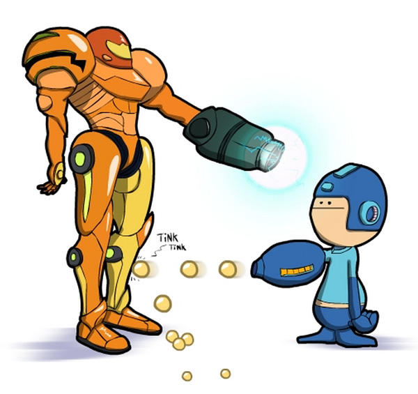 Rock n Samus | Metroid | Know Your Meme