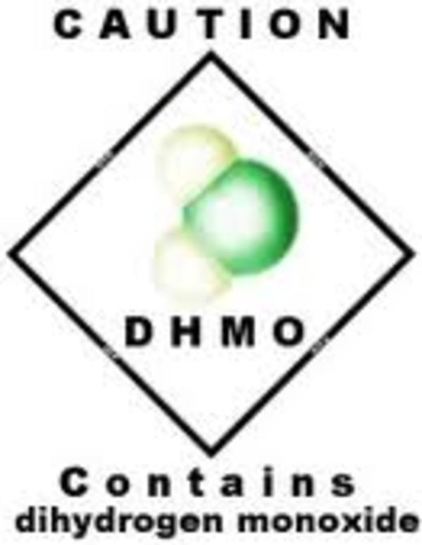 [Image - 355946] | Dihydrogen Monoxide Hoax | Know Your Meme